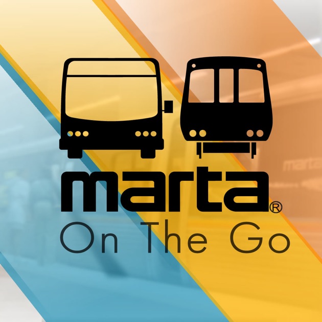MARTA On the Go on the App Store