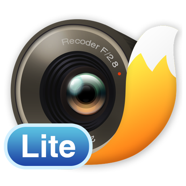 ‎AV Recorder & Capturer Lite on the Mac App Store