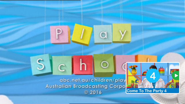 ABC KIDS iview on the App Store