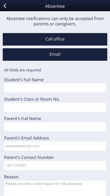 Casebrook Intermediate by Snapp Mobile Limited