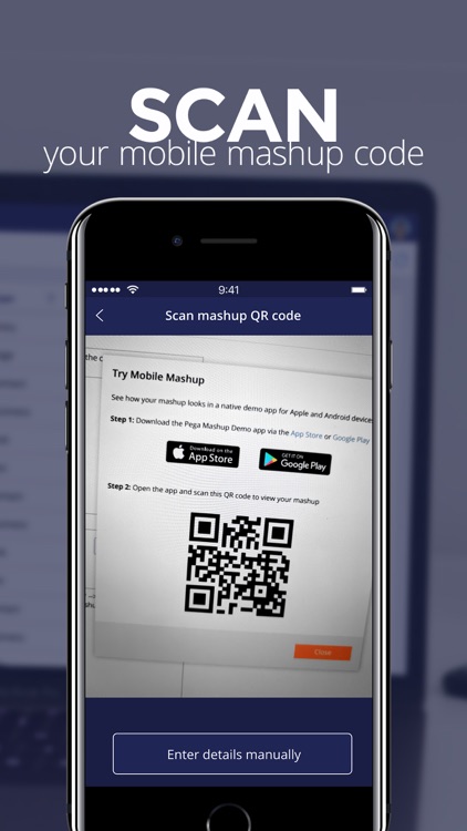 Pega Mashup Preview by Pegasystems Inc.