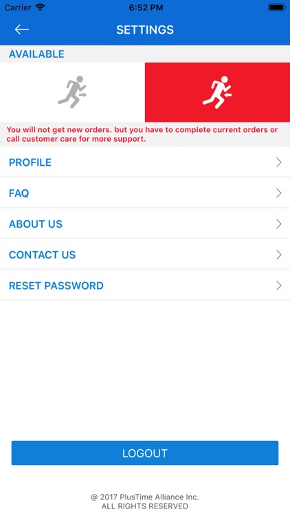 Neat Service by David Sebastiano Novin