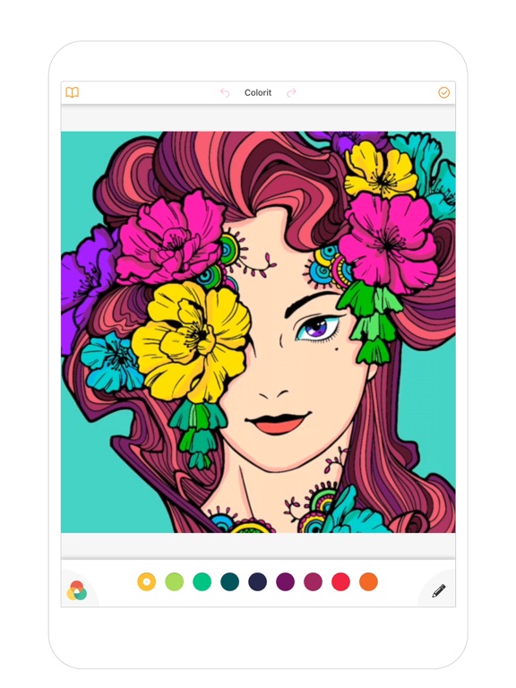 HappyColors - Coloring Book | Apps | 148Apps