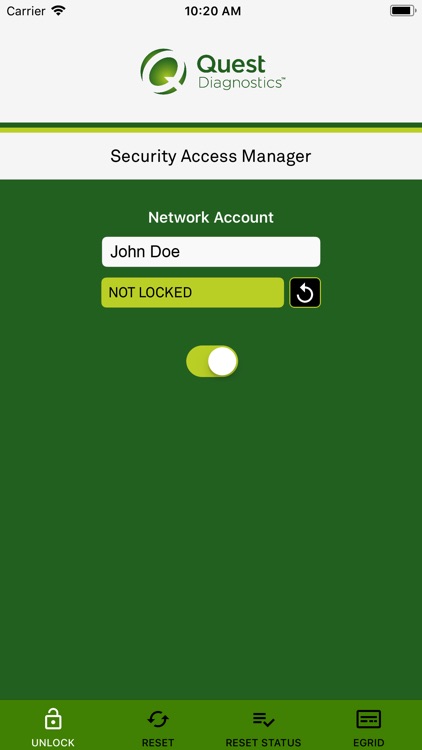 Quest SAM by Quest Diagnostics, Inc.