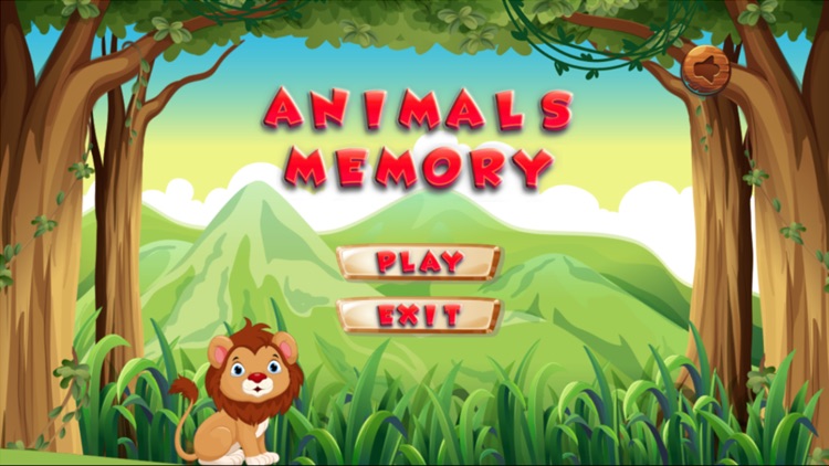 Animal Memory - Match Game by nuttapol boudok