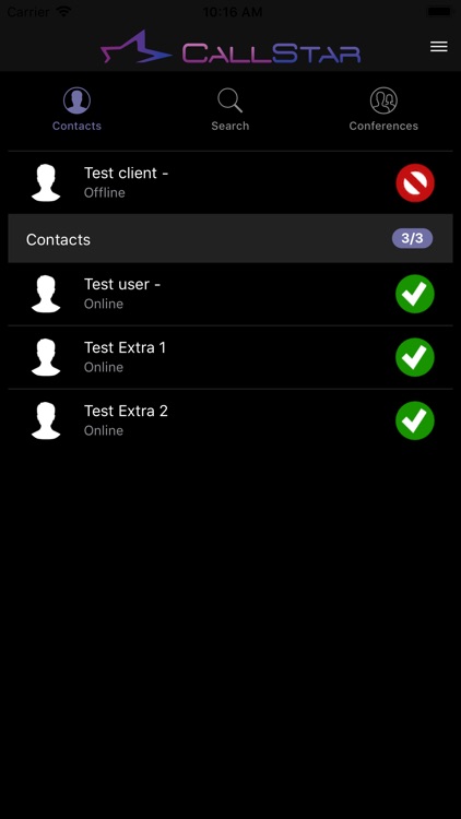 CallStar by Nordcom Oy