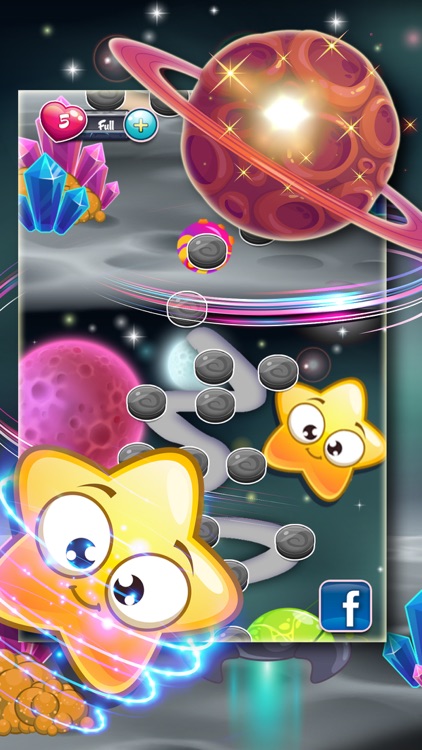 Stars Blitz Challenge by Broadway Pixels, LLC