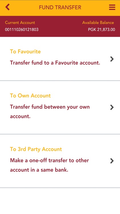Kina Retail Mobile Banking by Kina Bank Ltd