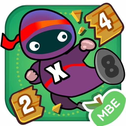 Crazy Times Tables IPhone App
