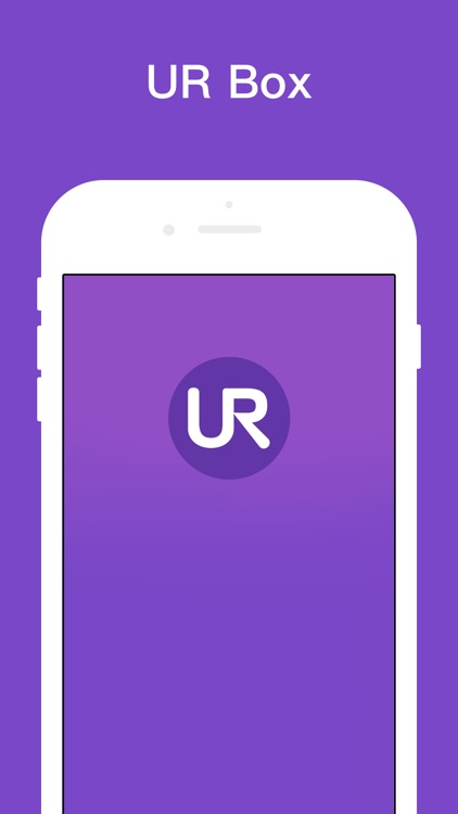 UR Box-Password Manager by Bianca Hercus