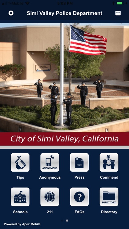 Simi Valley Police Department by City of Simi Valley Police Department