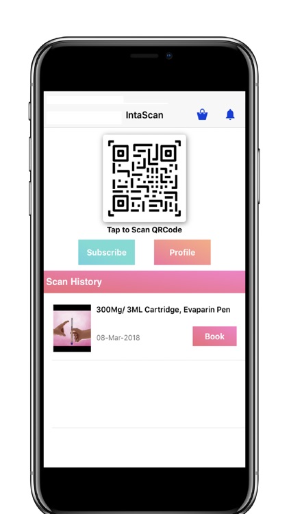 IntaScan by Sarjen Systems Pvt Ltd