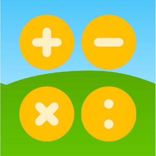 Math: the four operations by R2S2