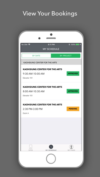 Dockmaster by Interfaced Labs Inc.