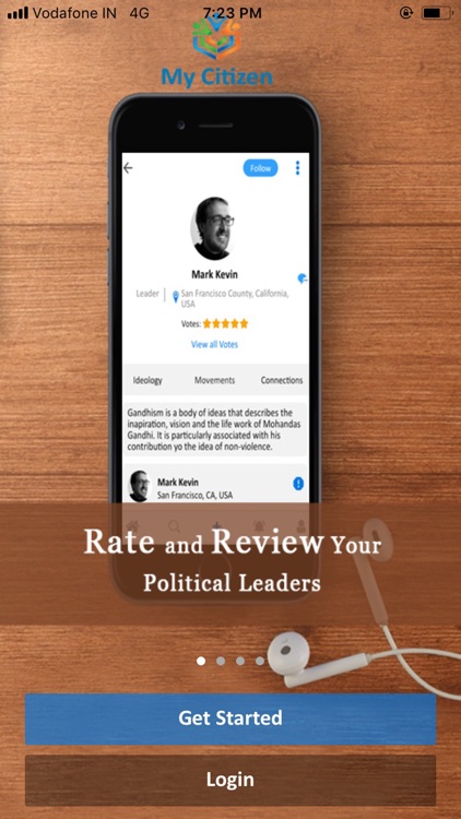 My Citizen by Sindhu Srikakarlapudi