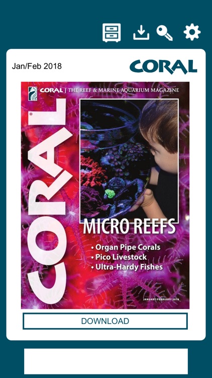 CORAL Magazine DIGITAL by PageSuite Limited