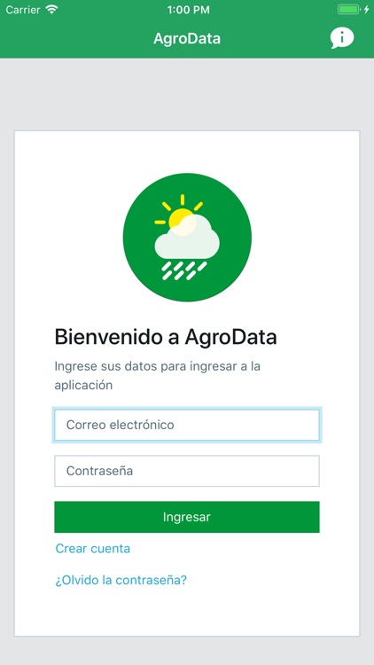 AgroData by Felipe andres Besoain pino