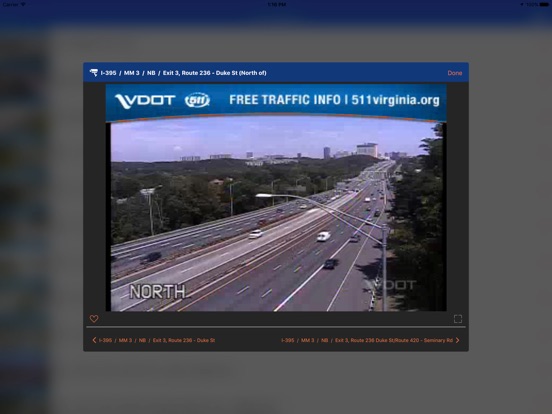VDOT 511 Virginia Traffic - AppRecs