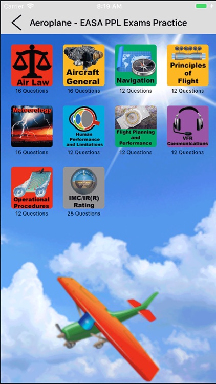 EASA PPL Exams by Robert McPhee