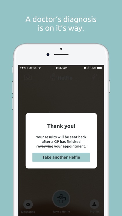 Helfie - Prevent Skin Cancer by HELFIE PTY LTD