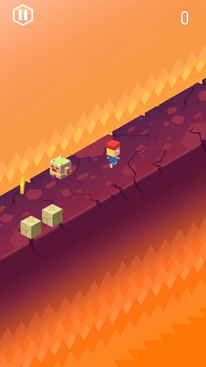 Monster Run 3D by Jason Ball