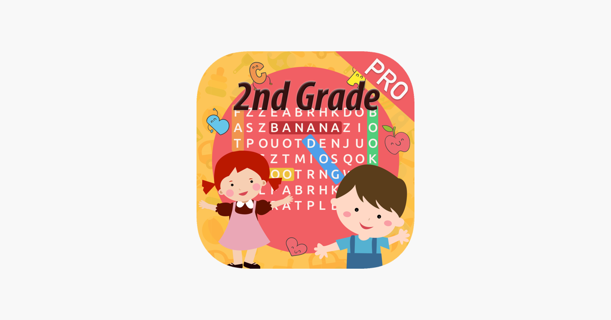  2nd Grade Sight Words On The App Store