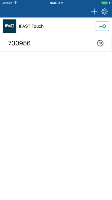 iFAST Touch for iPhone - APP DOWNLOAD