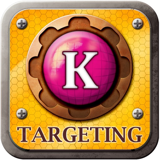 Targeting Maths K by Blake eLearning