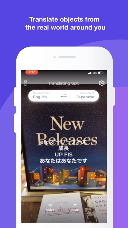 AI translation-Scan Translator by Sean McCue
