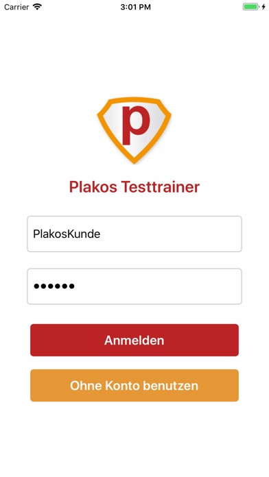 Plakos Testtrainer Lernapp | Apps | 148Apps