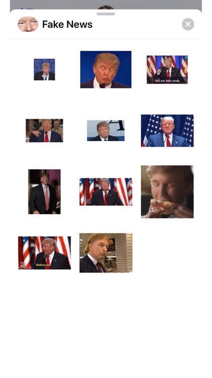 Fake News GIFS by Christopher Gallizzi