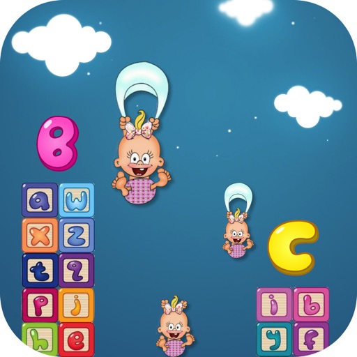 ABC Flappy To Learn Alphabet By Dao Thang