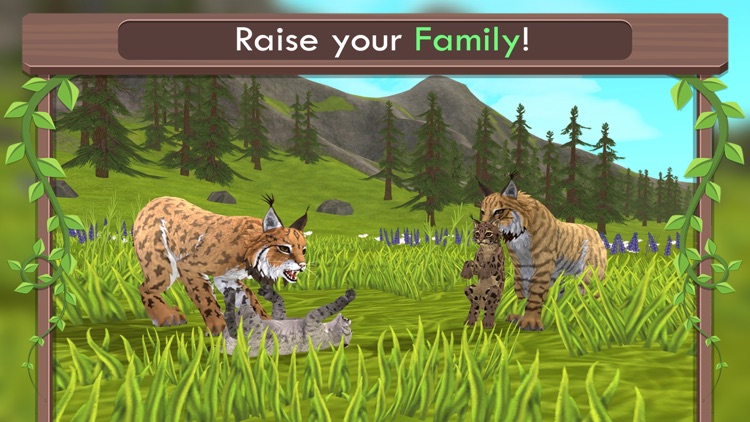 WildCraft: Wild Sim Online by Turbo Rocket Games