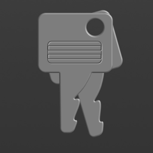 Grey keys by Vladimir Sysoev