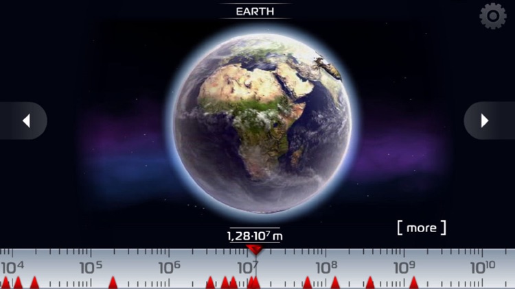 Science - Macrocosm 3D by Online Science Classroom, LLC