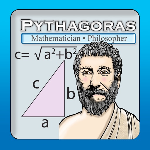 Pythagoras • Mathematician | Apps | 148Apps