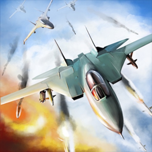 Battle Sky Warplanes Combat by Viet Pham Quoc