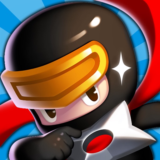 Ninja Go!: Oreo Brothers by Soulgit Games