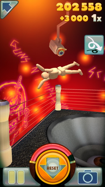 Stair Dismount on AppGamer.com