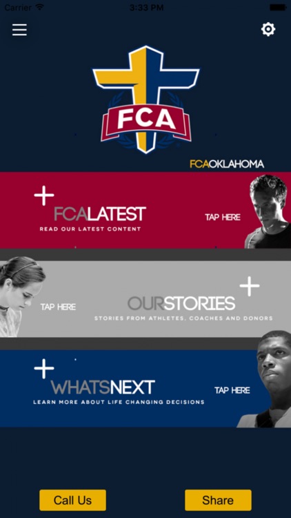 FCA Oklahoma by BFAC