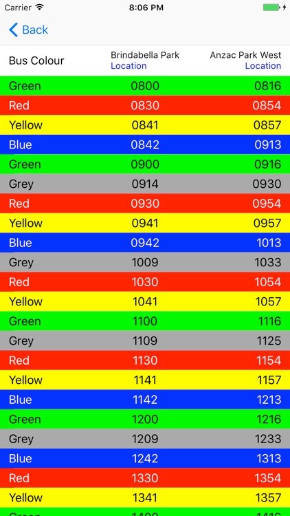 Defence Shuttle Bus - Canberra by Adam Birch