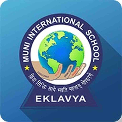 Muni International School iPhone App
