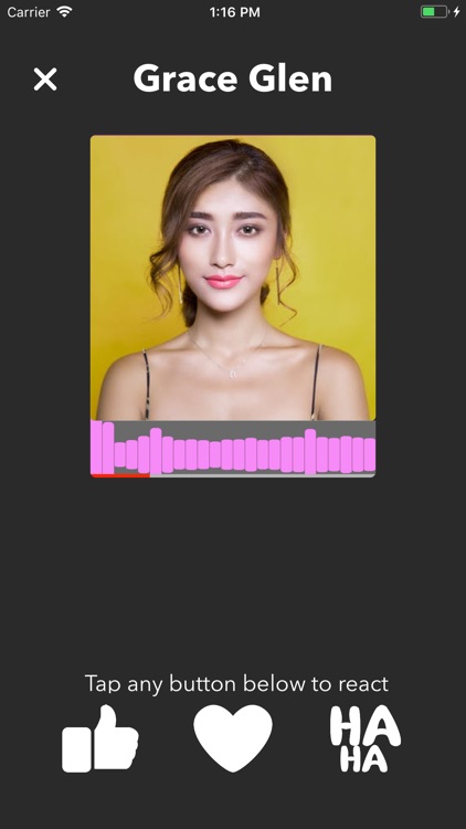 Podium - Share your Message by Glazenation LLC