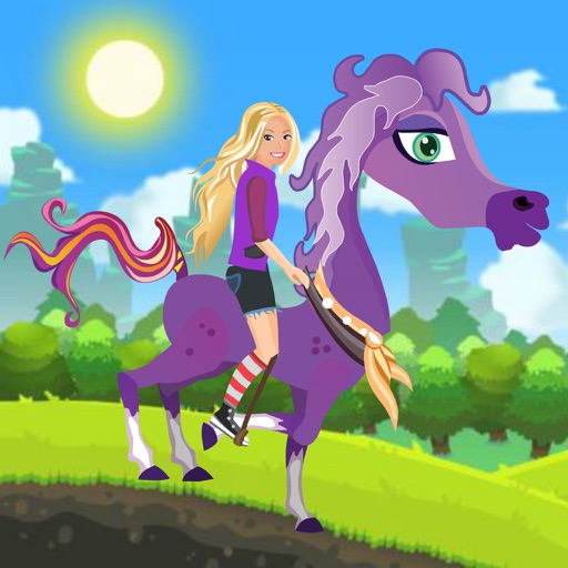 Princess Ride Pony by Erol Kocuk