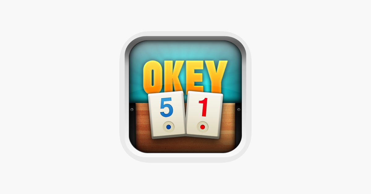 ‎Okey 51 Online on the App Store