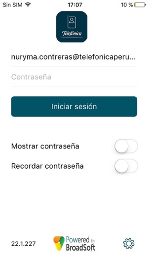 ‎UC-One Telefónica on the App Store