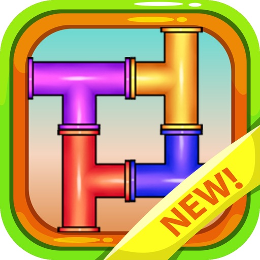 Pipe Puzzle Lines by Trinh Nguyen Dang