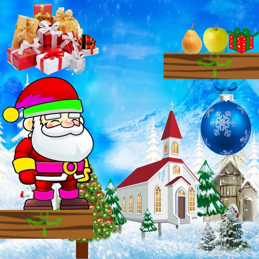 Santa: Sky Adventure by Ejaz Sarwar