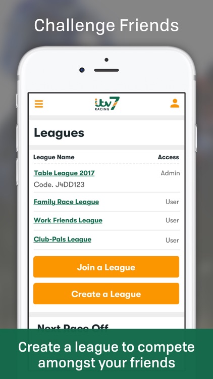 ITV7: Horse Racing Competition by Sky Betting & Gaming