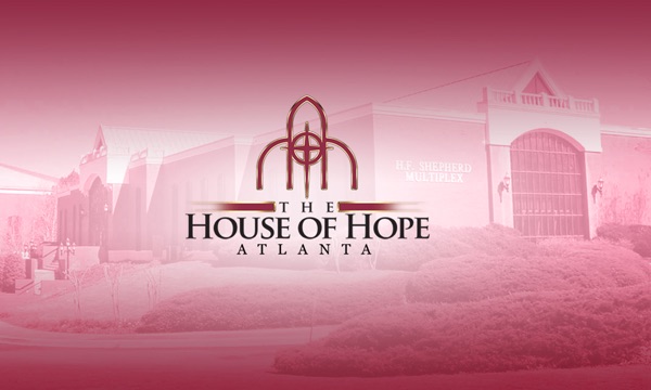 House of Hope Atlanta for Apple TV by LifeStream.tv